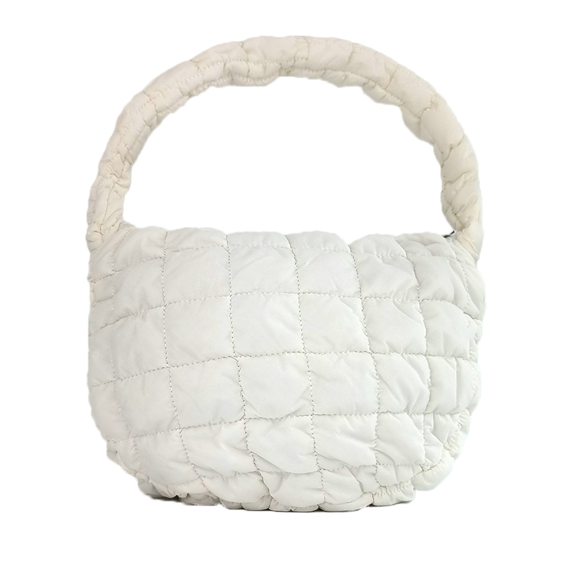 Einashop Penny Cloud Shoulder Bag Puffer Bag Cloudy Bag | Shopee Singapore