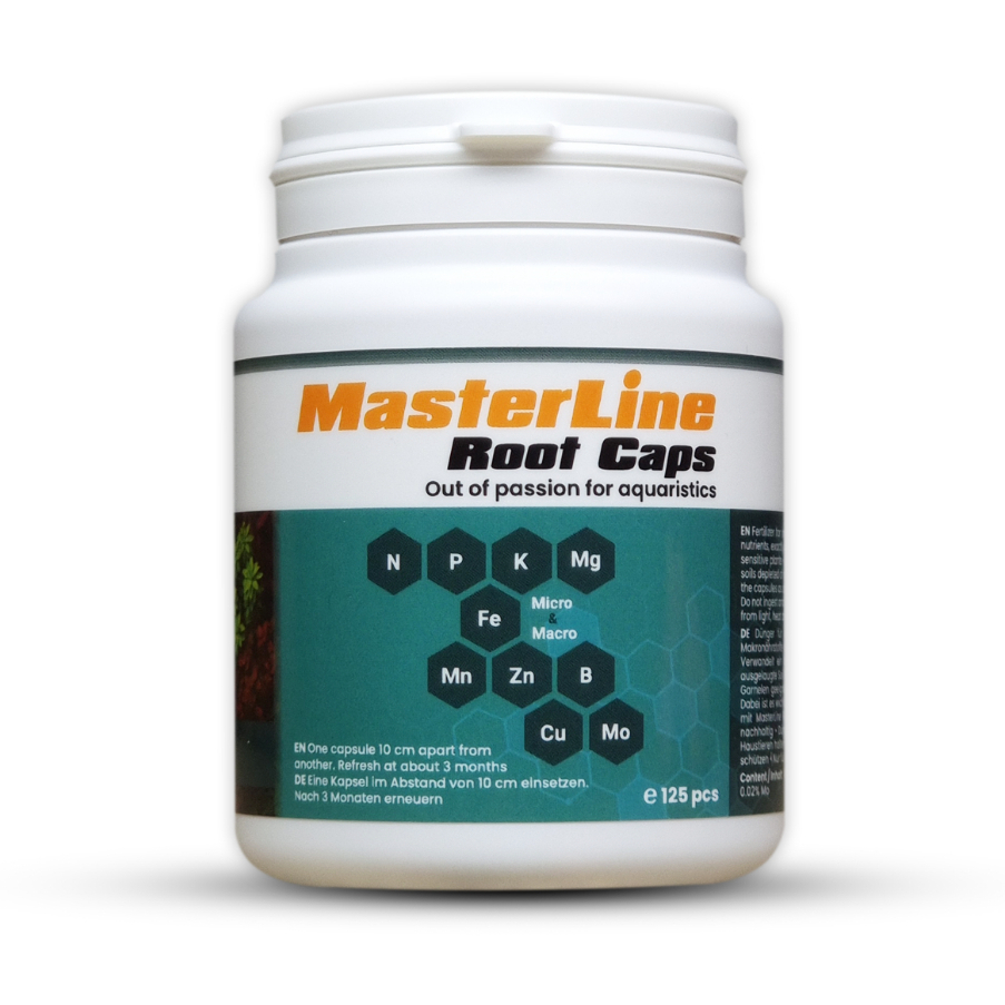 MasterLine Root Caps (60/125 Capsules) | Shopee Singapore