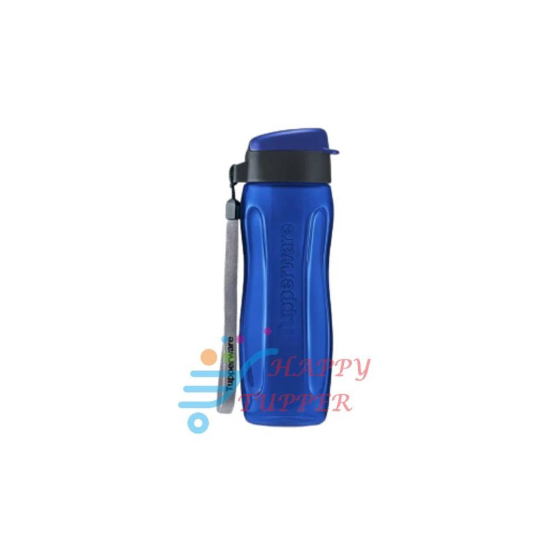 Tupperware Slim Eco Bottle 500ml (Tupperware Water Bottle) | Shopee ...