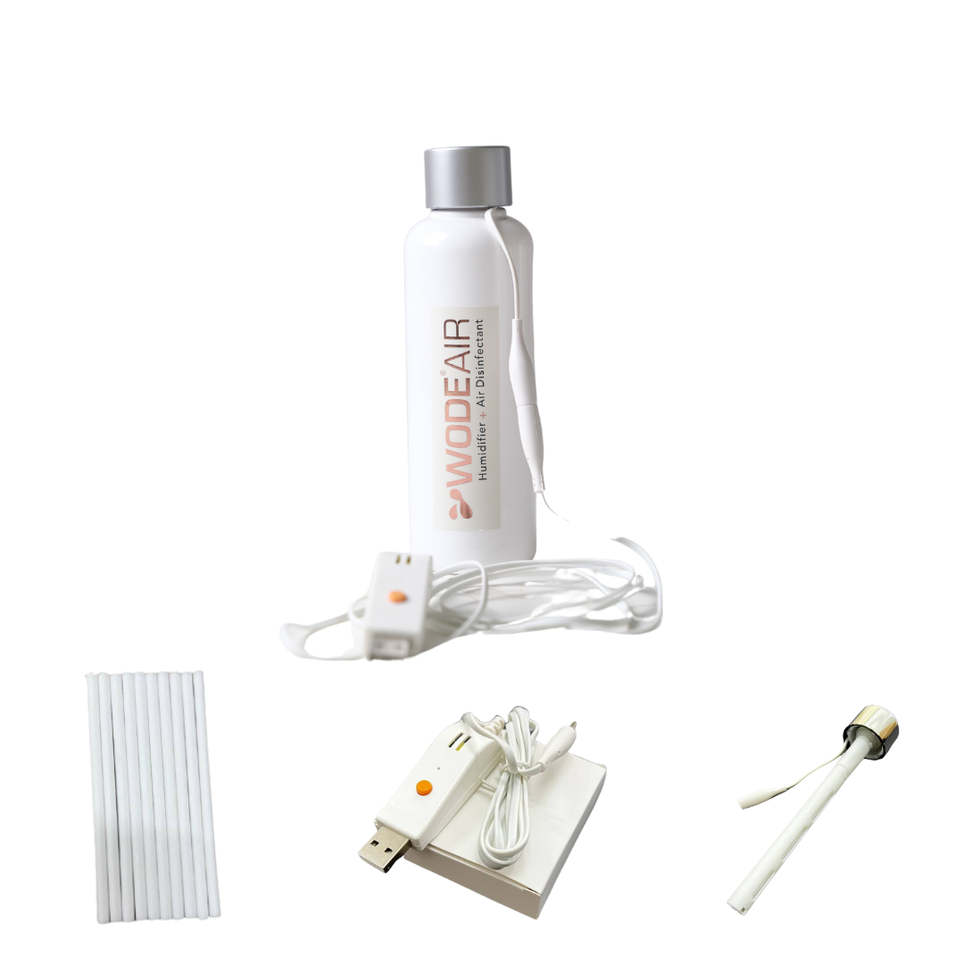 [WODE OFFCIAL] WODE Air Humidifier Accessories | Shopee Singapore