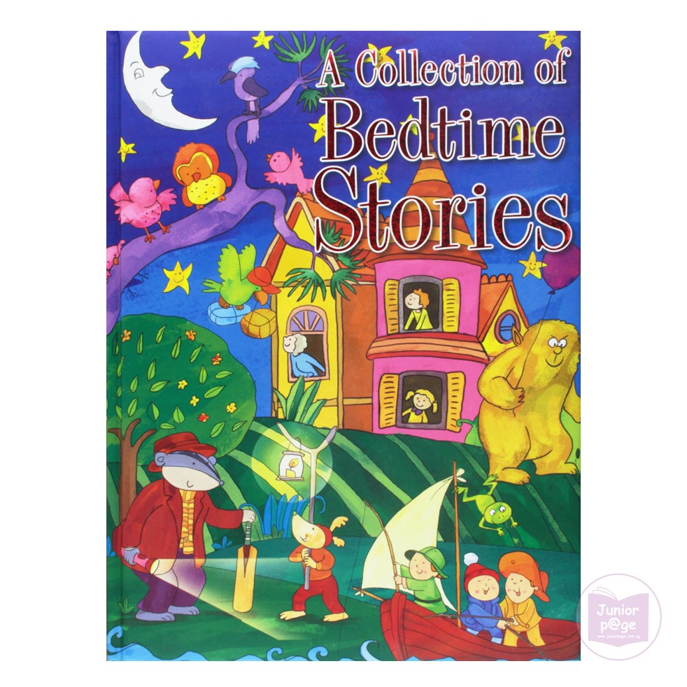 A Collection of Bedtime Stories | Shopee Singapore