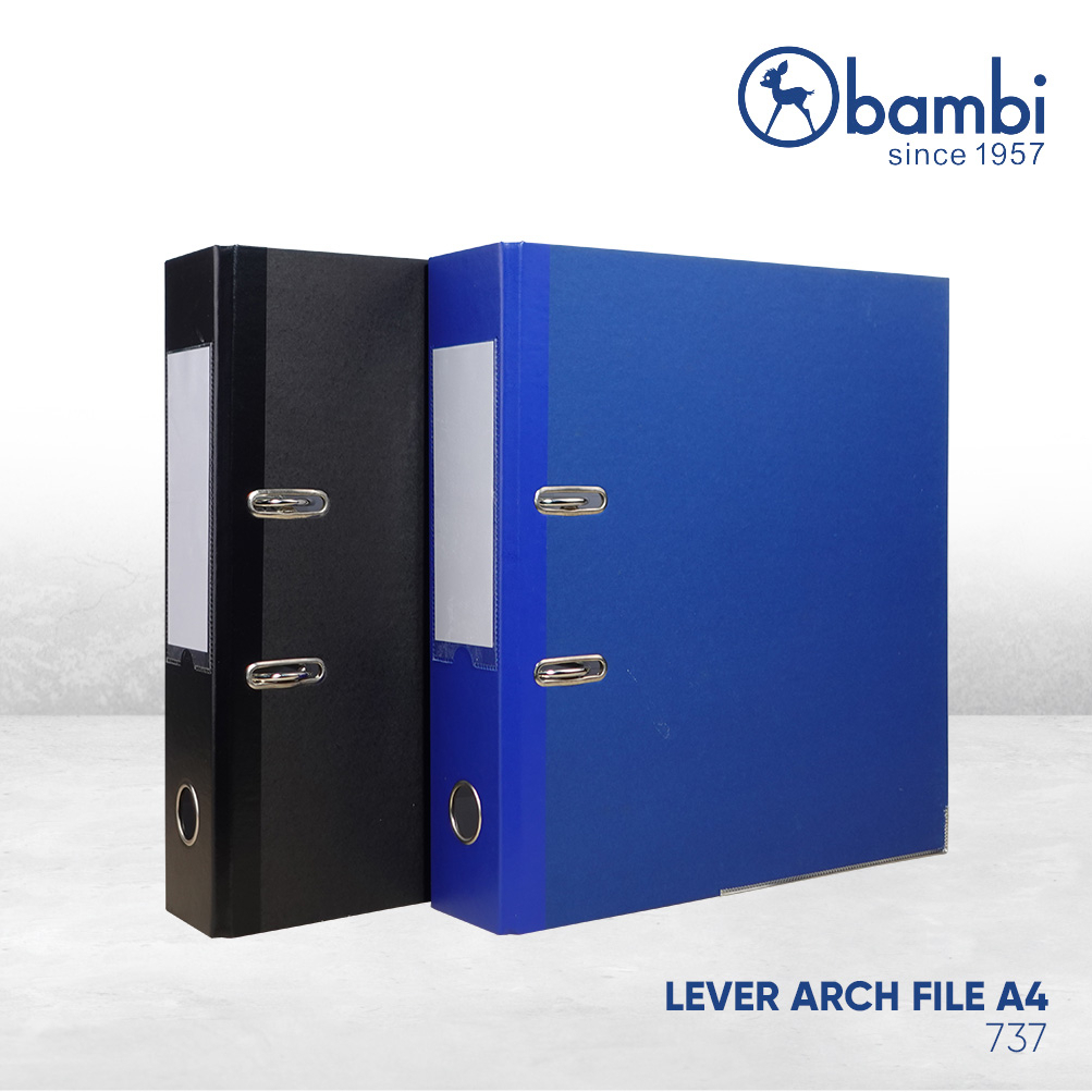 Bindex Ecology Arch File A4 75 mm – 737 | Shopee Singapore