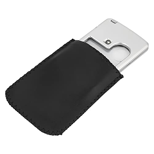 [Stockist.SG] Credit Card Magnifier With LED Light 3X 6X Double Lens ...