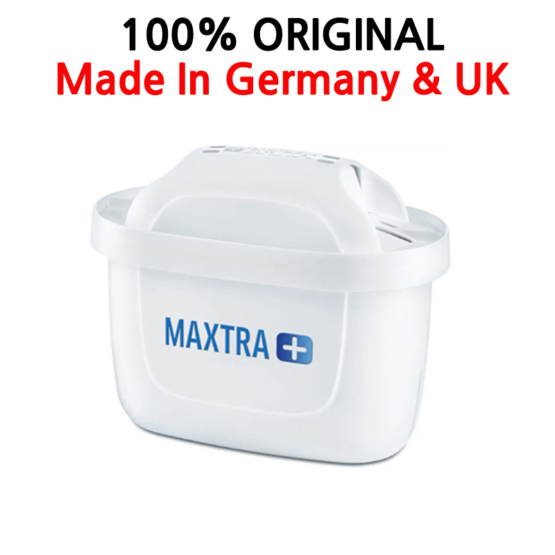 BRITA MAXTRA + MAXTRA PLUS Replacement Water Filter Cartridges ...