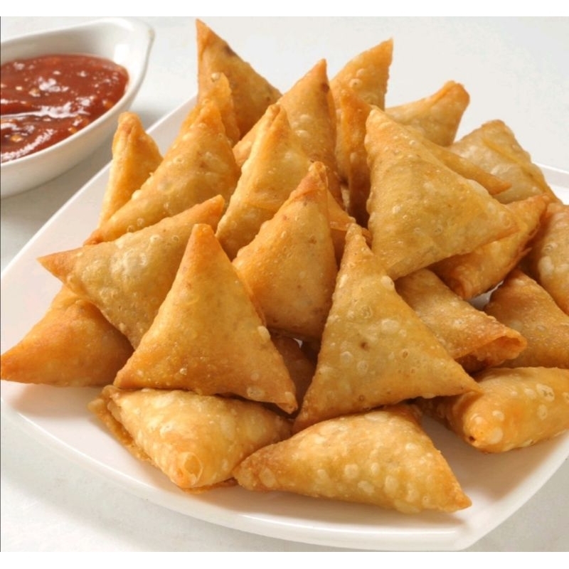 Potato Samosa 300g | Shopee Singapore