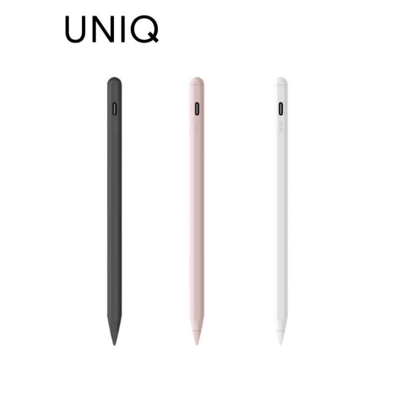 UNIQ Pixo Pro Magnetic Stylus Pencil With Wireless Charging For Tablet ...