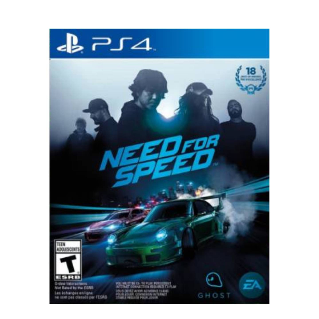 PS4 Need For Speed | Shopee Singapore