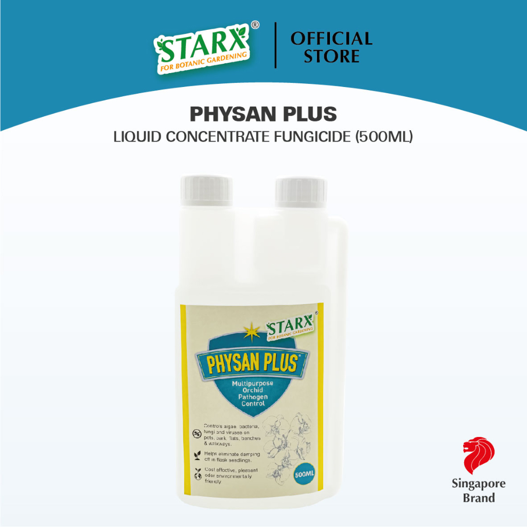 STARX 🇸🇬 | Physan Plus (500ml) Liquid Concentrate - Fungicide Controls ...
