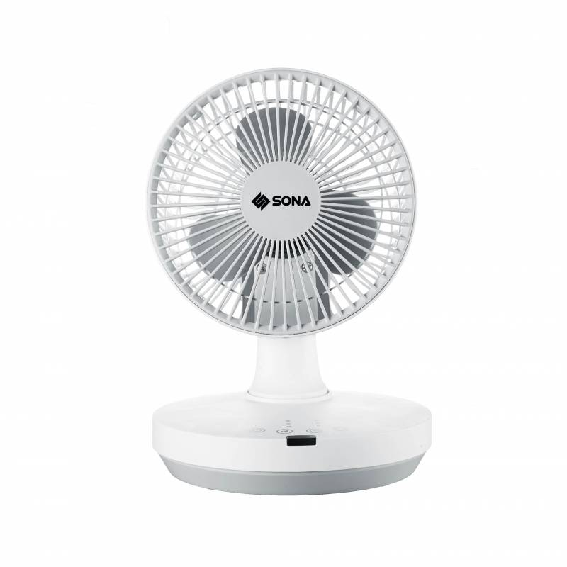 Sona STC 1322 | STC1322 Remote High Velocity Fan 6 Inch | Shopee Singapore