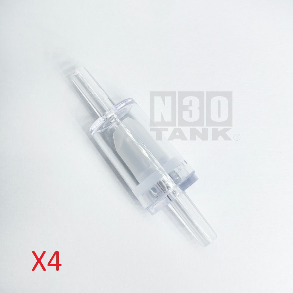 N30 Check Valve 4pcs (N0081) | Shopee Singapore