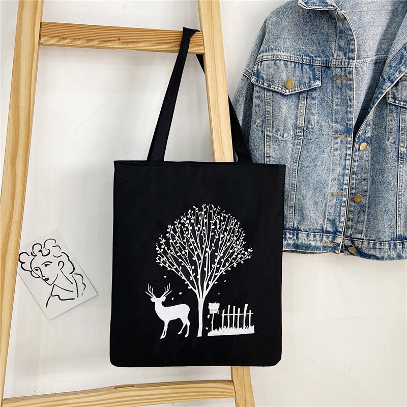 Fashionable Design Tote Bag | Shopee Singapore