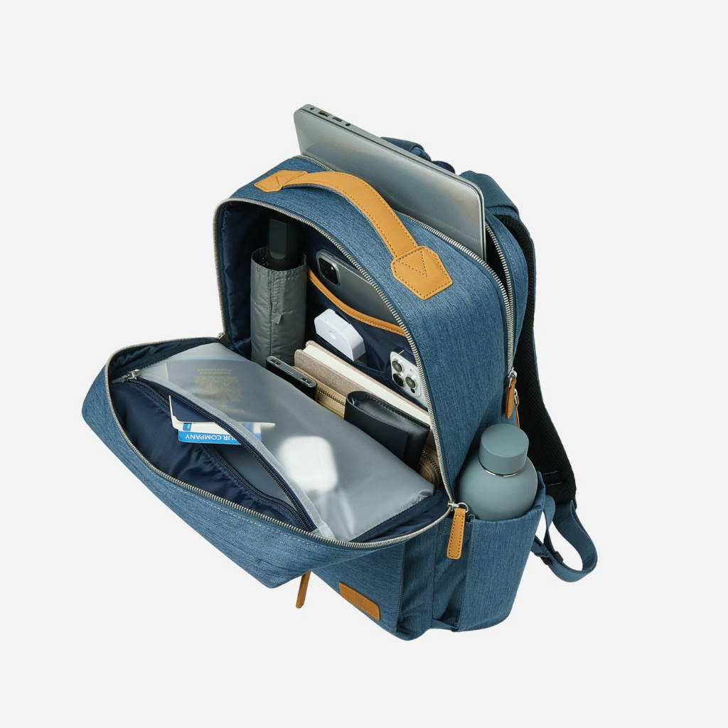 Nordace Siena Pro 15 Backpack | Shopee Singapore