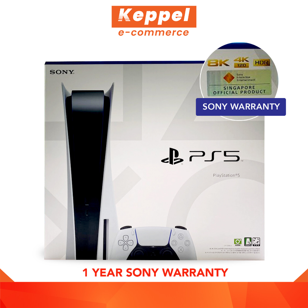 ⭐sg Local Set⭐sony Playstation 5 Ps5 Console Digital Physical Disc