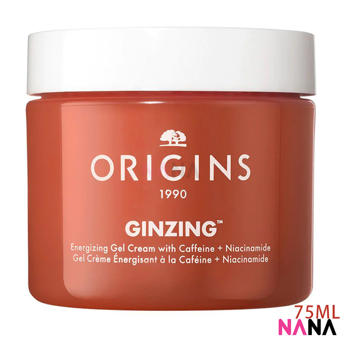 Origins Ginzing Energizing Gel Cream 75ml | Shopee Singapore