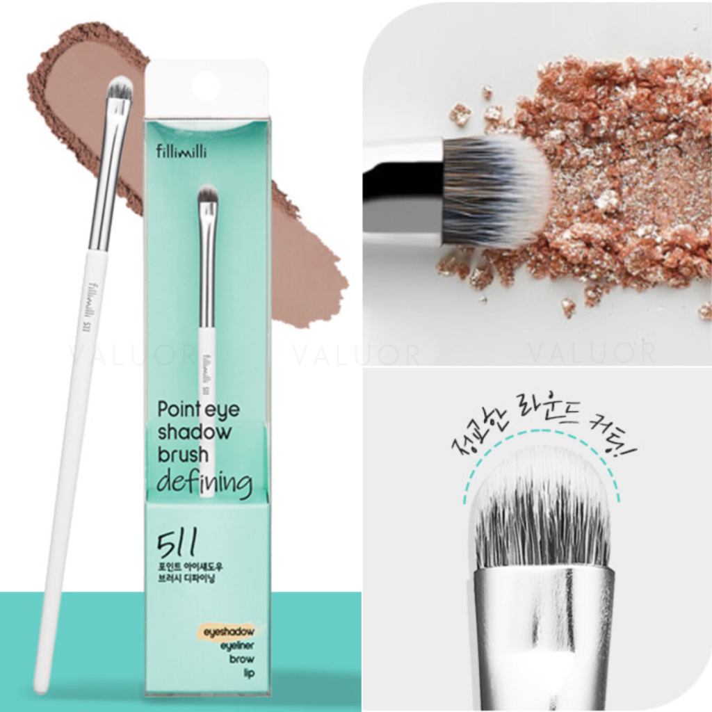 [Fillimilli] 🚀 Ready to Ship 🚀 Make Up Brush, Eyeshadow, Eye Make Up ...