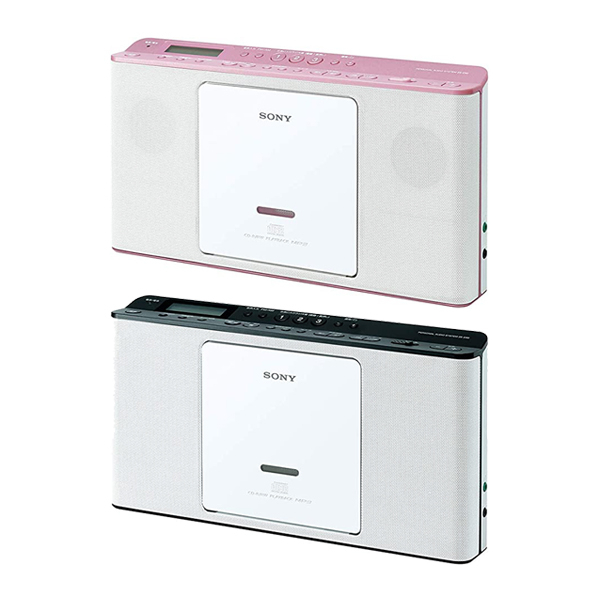 Sony CD Radio : FM / AM Wide Compatible Equipped With Language Learning ...