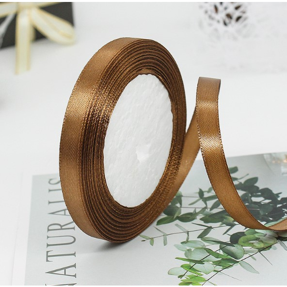 1cm ribbon roll satin bow ribbons for gift box | Shopee Singapore