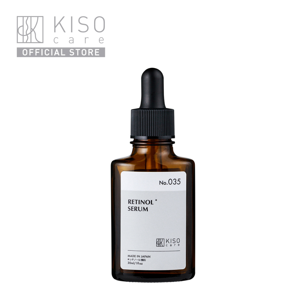 KISOCARE Retinol Serum composed of 0.1% pure Retinol 30ml /Pure Retinol ...