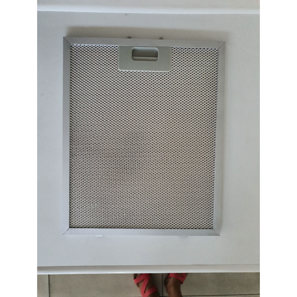 Original Metal Filter for Turbo Incanto TAC2 Chimney Hoods | Shopee ...