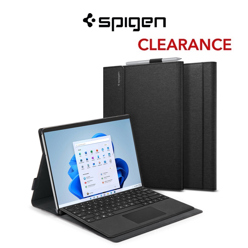 [Demo Unit Clearance] Spigen Microsoft Surface Pro 9 Case Microsoft ...