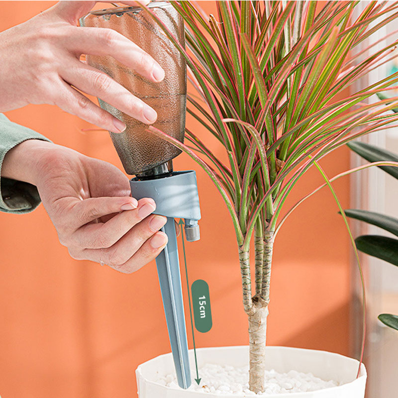 🔥SG Ready Stocks🔥New Type Automatic Flower Watering Device Auto Drip ...