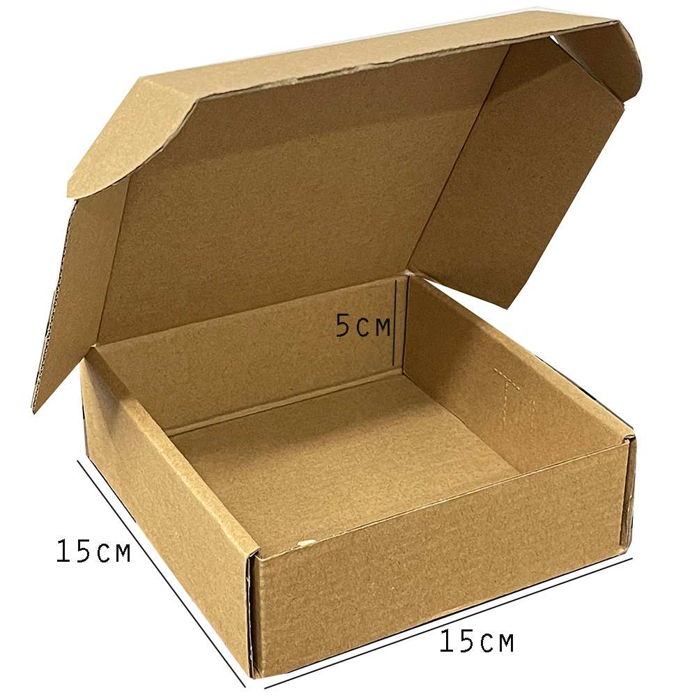 [Mix 15p] Small Shipping Boxes for Postal Mailing, Packaging Supplies ...