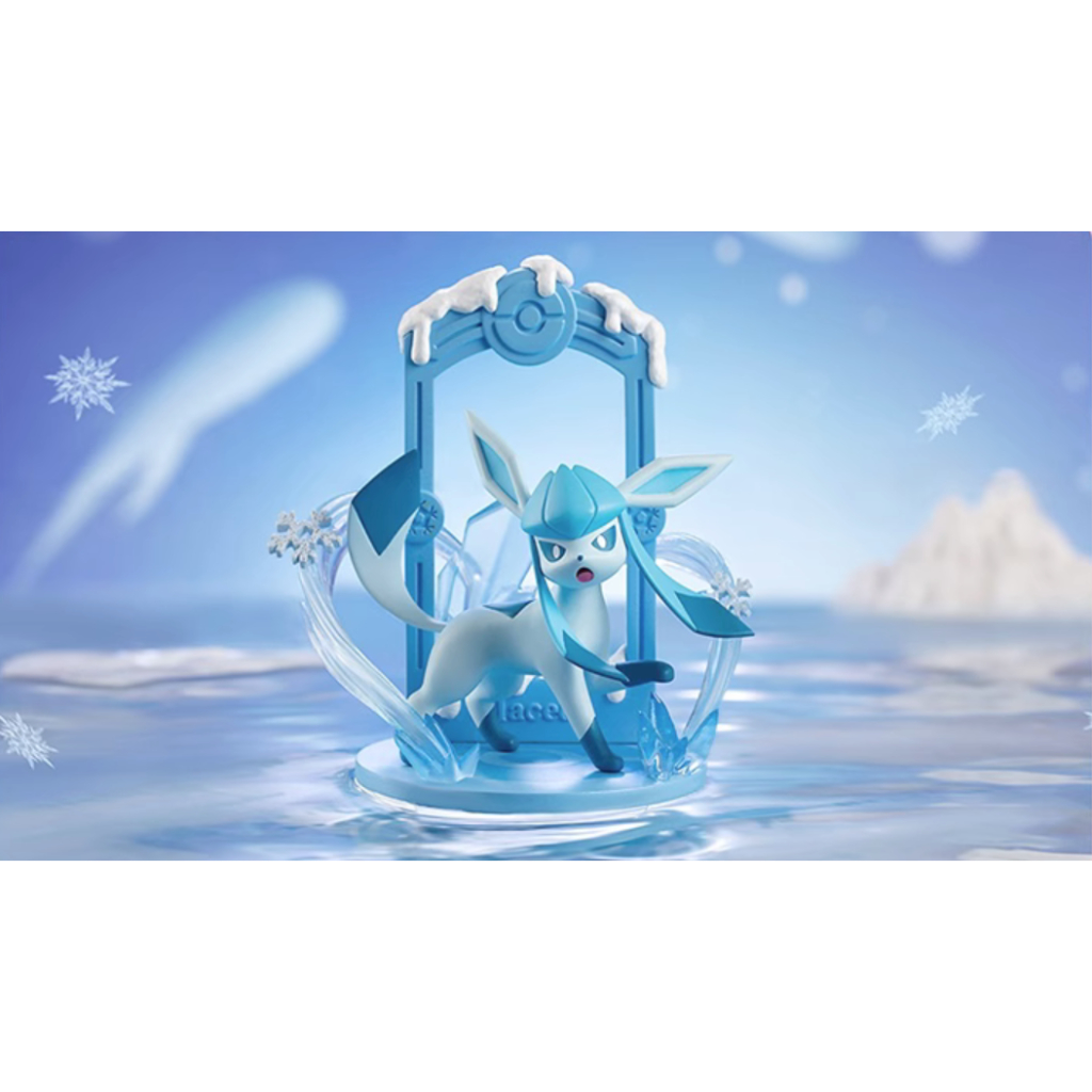 🔥 SG Local Stock 🔥 Let's Go Eevee Series Evolution Blind Box Pokémon Action Figure | Shopee ...