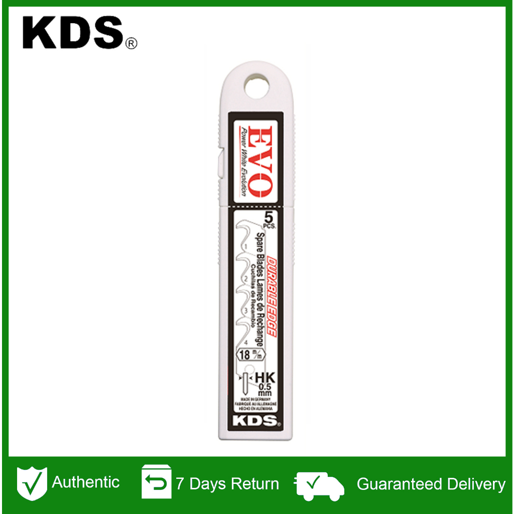 KDS Evo Blade HK-5 (5's) | Shopee Singapore