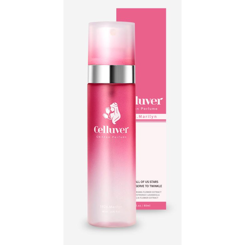Celluver Chiffon Perfume (80ml) | Shopee Singapore