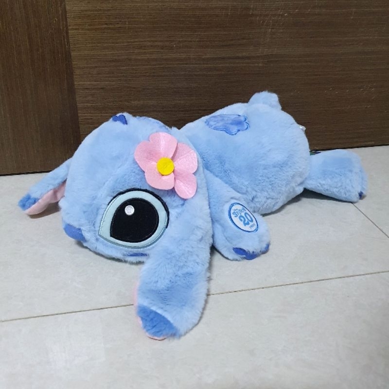 Authentic Disney Lilo & Stitch 20 Years Anniversary 35cm Stuffed Plush ...