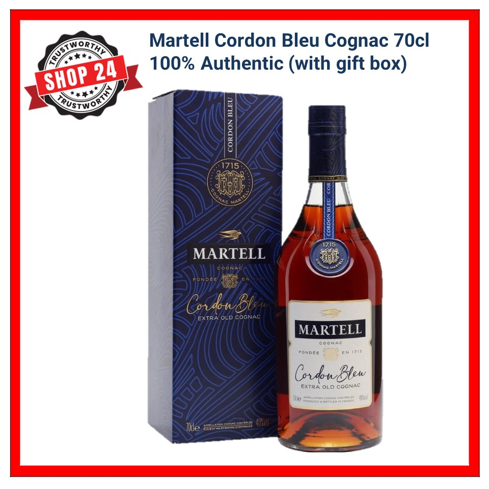Buy Martell Cordon Bleu At Sale Prices Online - April 2026 | Shopee ...