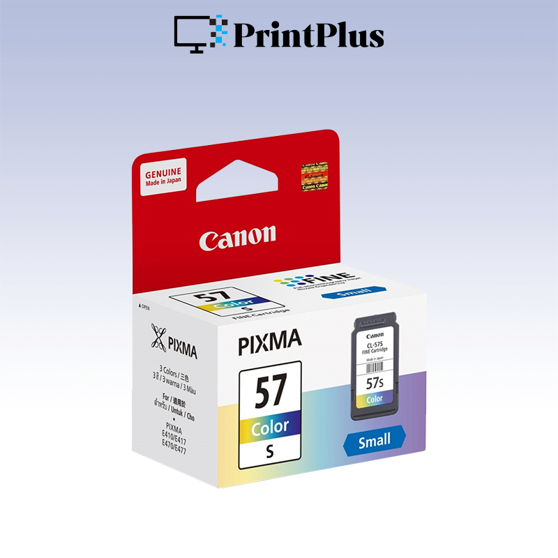 Canon PG-47 Black CL-57 CL-57s PG47 CL57 CL57s Color Ink Cartridge for ...