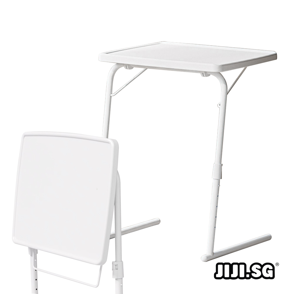 (JIJI SG) ALFHILD Height Adjustable Beside Table - TABLE / OUTDOOR ...