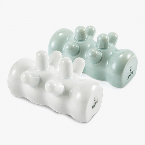 SNPE Multi Danason Ceramic Physical Therapy Massage Tool Heat Up ...
