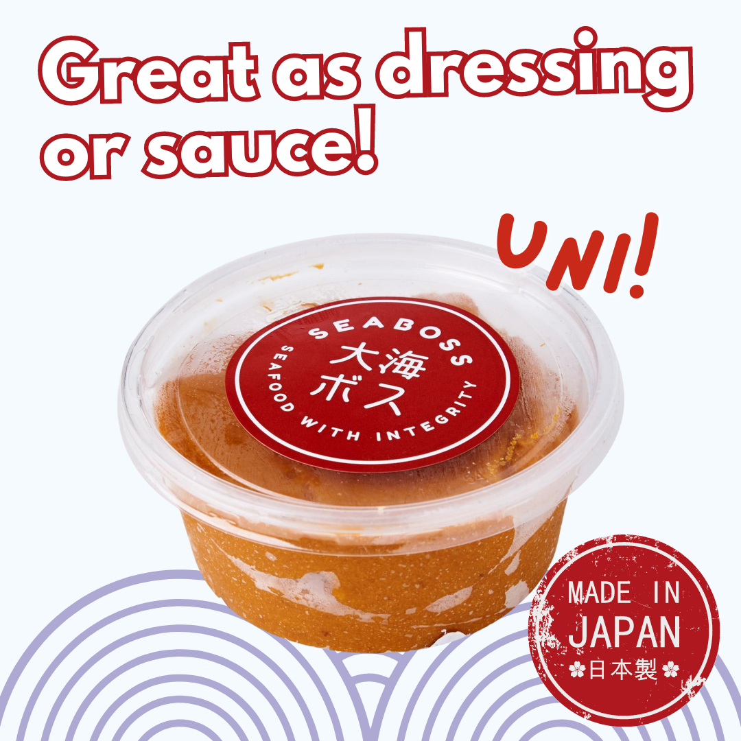 Uni Paste (Sea Urchin Paste) | Shopee Singapore