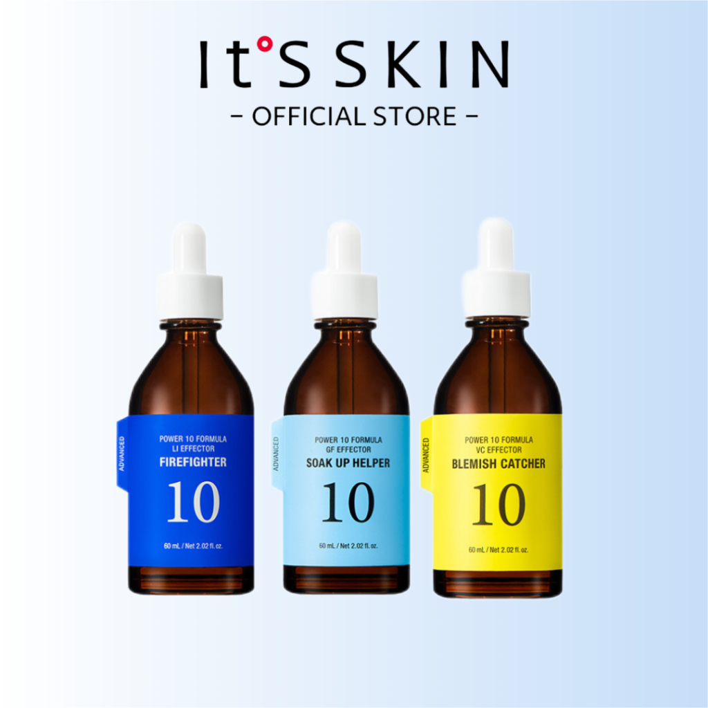 ★CLEARANCE★ It'S SKIN Power 10 Formula Effector Serum (UPSIZED) 60ml ...