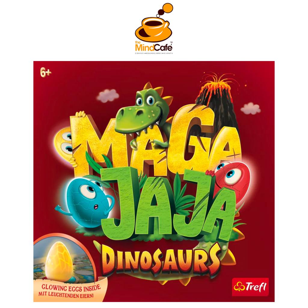 MaGa JaJa Dinosaurs Game | Shopee Singapore