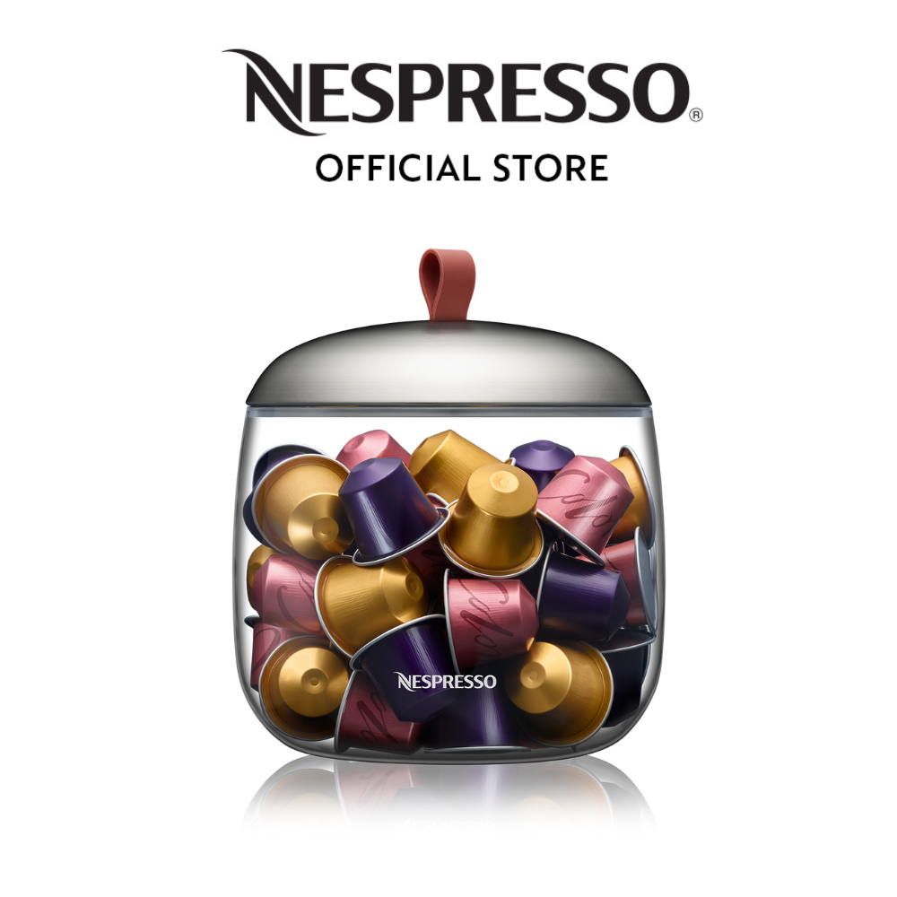 Nespresso® Lume Mia Capsules Dispenser (Without Capsules) | Shopee ...