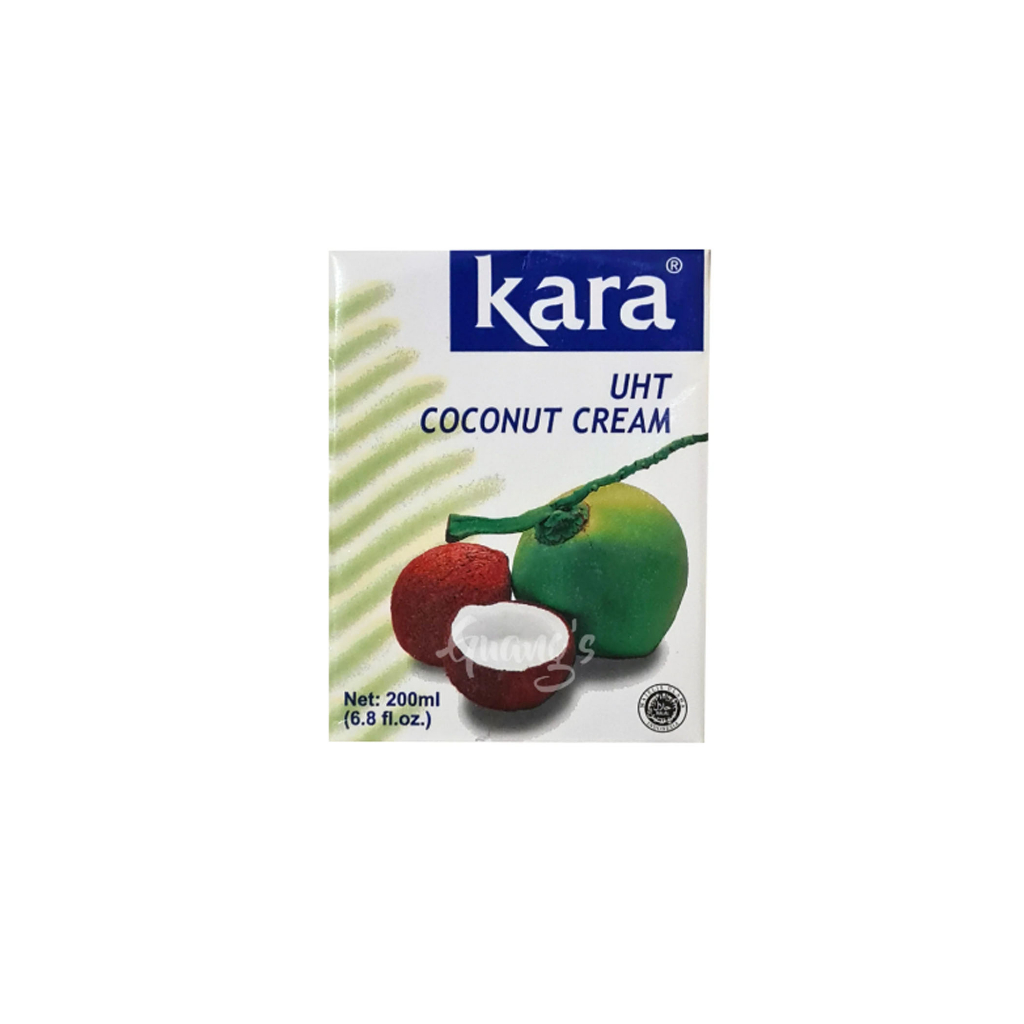 Kara brand Coconut milk (200ml x30pkt) | Shopee Singapore