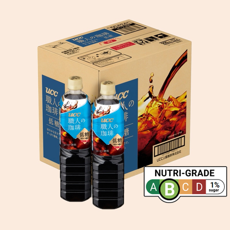 UCC Craftsman Coffee Artisan Instant Coffee 900ml x 12 (Carton Deal) | Shopee Singapore