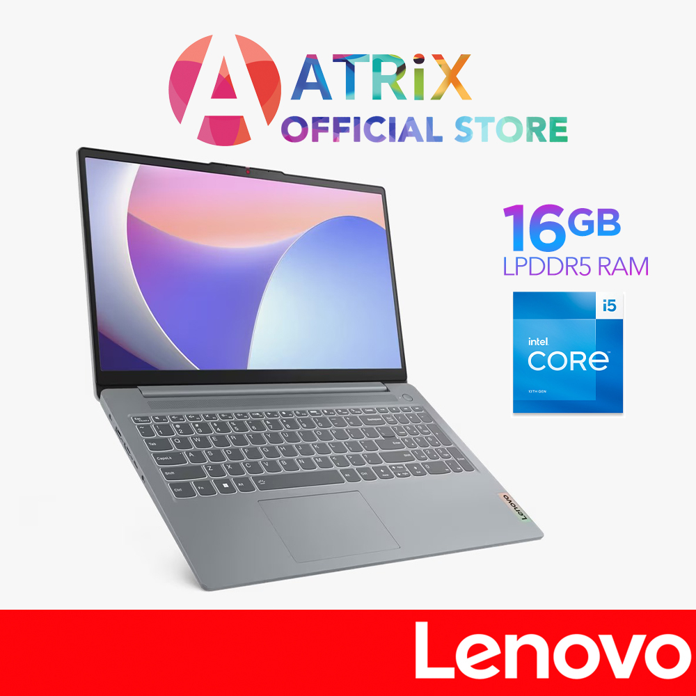 【Express Delivery】Lenovo IdeaPad Slim 3 15IRH8 | 83EM0000SB | 15.6" FHD ...