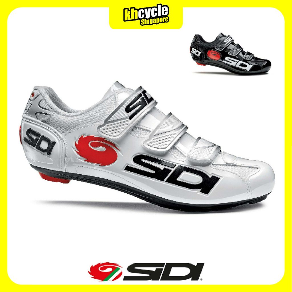 SIDI Logo Cycling Shoes | Shopee Singapore