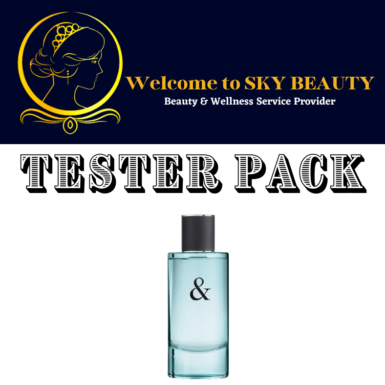 Tiffany & Love Eau de Toilette for Him 90ml (TESTER PACK) | Shopee ...