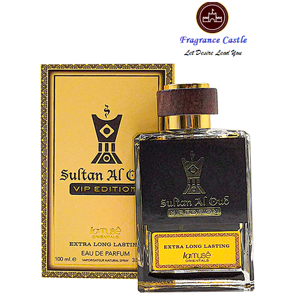 Perfume Sultan Al Oud VIP Edition by LATTAFA -NEW | Shopee Singapore