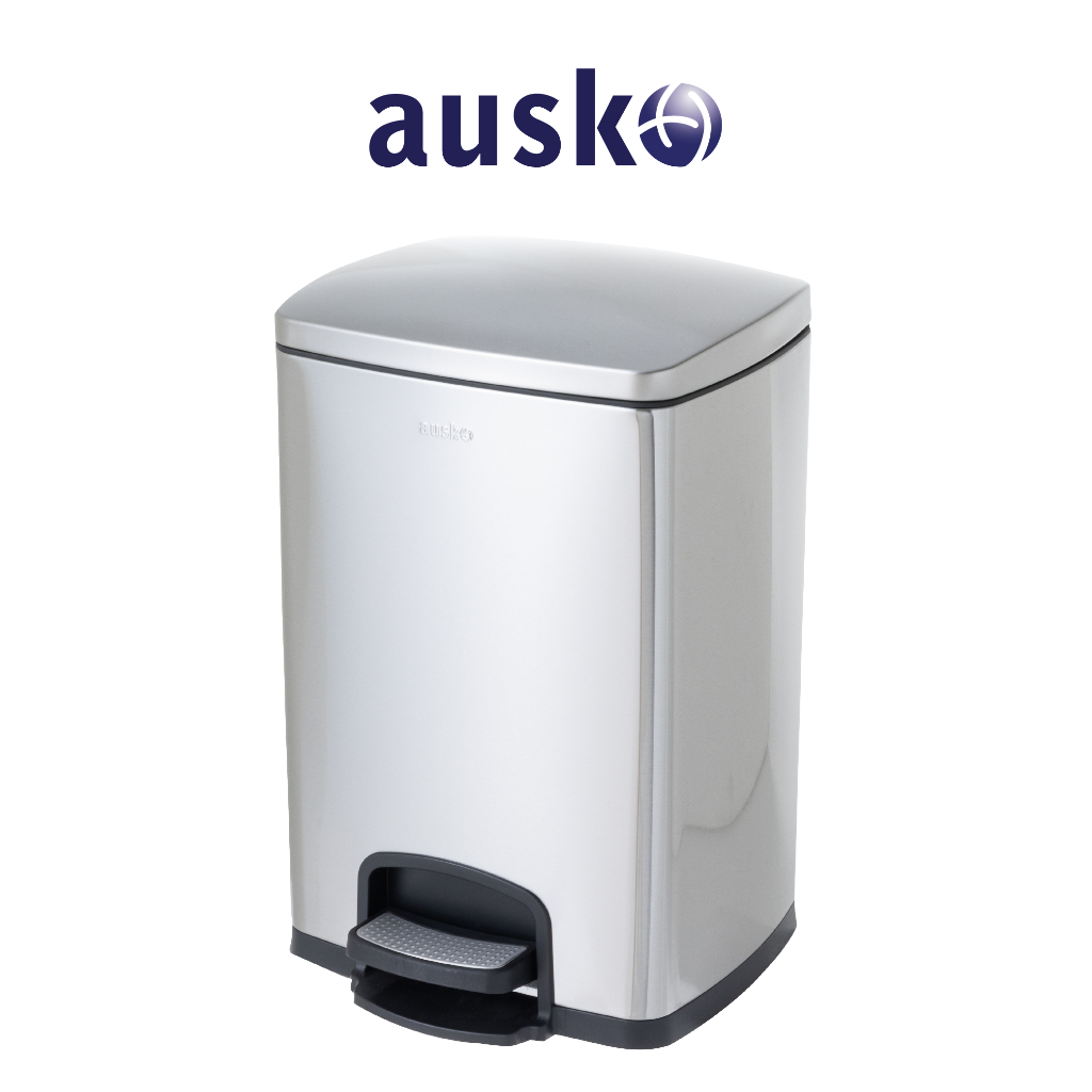 N2101 Dustbin | 22L, 30L, 50L | Pedal Waste Bin | Soft Closing Bin ...