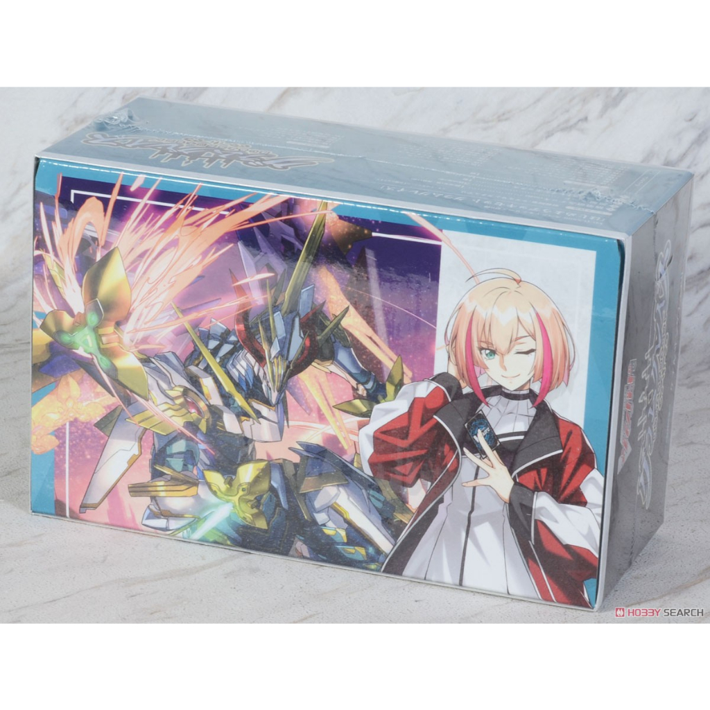 Japanese CARDFIGHT!! VANGUARD OVERDRESS SPECIAL SERIES VOL.06 SPECIAL STARTER DECKSET GRAMGRACE ...