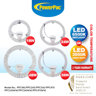 Buy LED Lights For Ceiling Online, July 2025 | Shopee Singapore