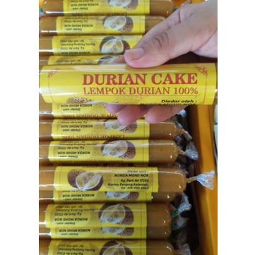 Delicious Lempok Durian Cake (150G) | Shopee Singapore
