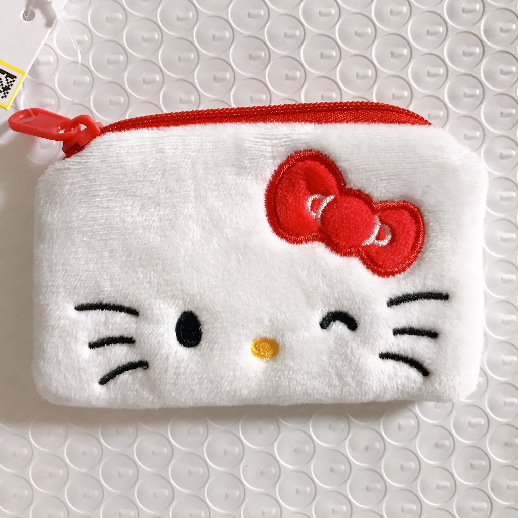 Kitty Coin Wallet 11×7cm ★HELLO KITTY★【Direct From JAPAN】 | Shopee ...