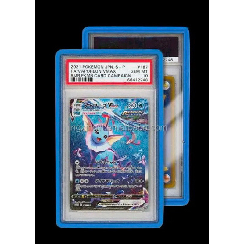 Chronogard Improved Version Graded Guard Side Case PSA Slabs Case ...